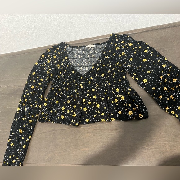 PacSun | Tops | Pacsun Crop Top | Poshmark